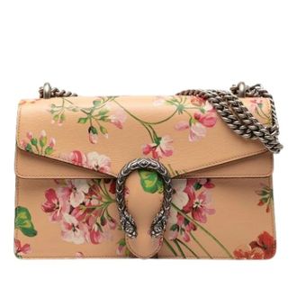 Gucci Sac bandouli&egrave;re Dionysus Pre-owned - Femme - Pre-owned - Beige - Taille: ONE Size