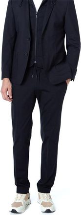 Karl Lagerfeld Herren Hose schwarz