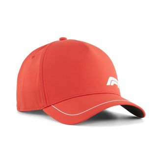 Puma Casquette de baseball F1, Accessoires, Rouge, OSFA