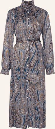 Seidensticker Seidensticker Kleid blau