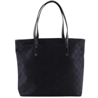Ferragamo Pre-owned Tote Bag - - Pre-owned - Damen - Schwarzk - ONE SIZE