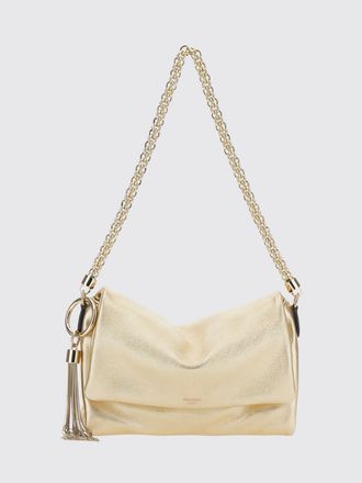 Jimmy Choo London Sac Bandouli&egrave;re Femme couleur Or