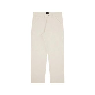 Edwin Homme, Pantalons, Blanc, Taille: W29 L30 Delta Work Pant