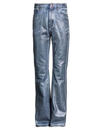 Members of the Rage BAS - Pantalons en jean sur YOOX.COM