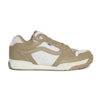 Vans Baskets Rowley - Homme - Chaussures - Beige - Taille: 45 EU