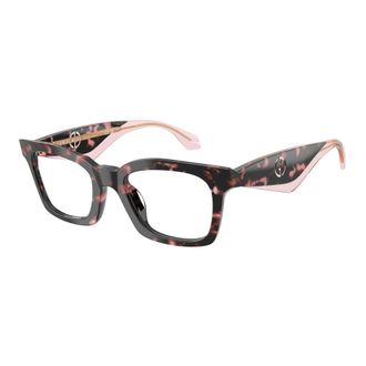 Giorgio Armani Stilvolle Brille Ar7277U in Blau - - Accessories - Damen - Braun - 50 MM