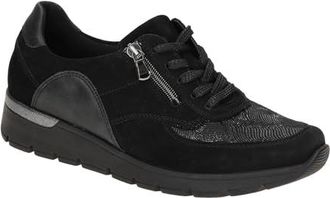 Waldl&auml;ufer K 626K02 605 001 Chaussures pour femme, Noir, 38 EU
