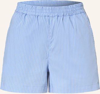 Rosemunde Shorts Iris blau