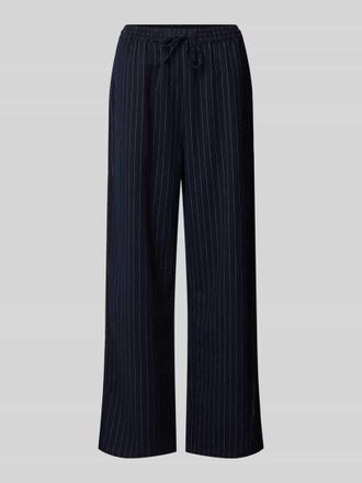 LeGer By Lena Gercke Wide Leg Stoffhose mit Tunnelzug Modell Rabea