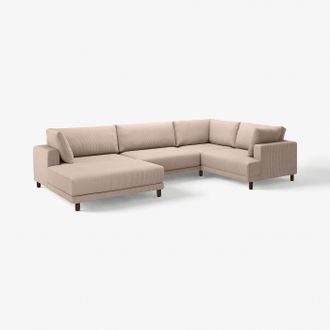 IKEA UPP&Aring;KRA 4,5er-Sofa, U-Form