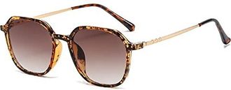 Generic Lunettes de soleil tendance pour hommes et femmes, cadeau de décoration dextérieur (couleur : E, taille : moyen) 2026