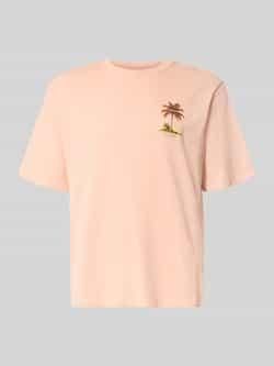 Jack & Jones Relaxed Fit T-Shirt mit Motiv-Print Modell Vintage