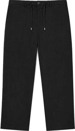 BRIGLIA 1949 Homme, Pantalons, Noir, Taille: 2XL 300028 00010 Pantalon Droit