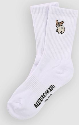 Blue Tomato Icon Chaussettes blanc