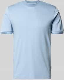 HUGO BOSS Slim Fit T-Shirt aus reiner Baumwolle Modell H-TESSLER 238