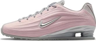 Nike Femme, Sport, Rose, Taille: 38 1/2 EU Shox Z