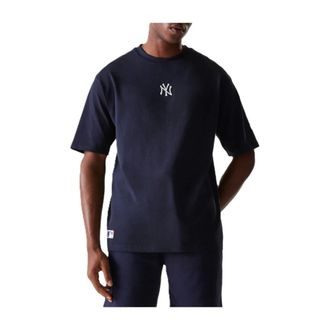 New Era Herren, Oberteile, Blau, 2XLGr&ouml;&szlig;e