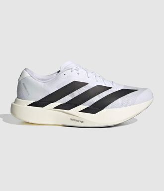 adidas Baskets Adizero Evo SL Ftwr White/Core Black/Ftwr White