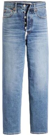 Levi's Femme Ribcage Straight Ankle, Elevated Taste, 26W / 29L