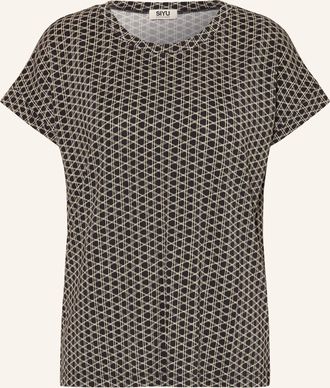 Siyu Siyu T-Shirt schwarz
