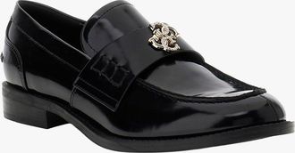 Guess Mocassins avec bride &agrave; logo