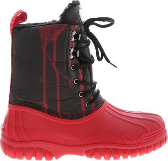 GCDS Stiefel - Rot