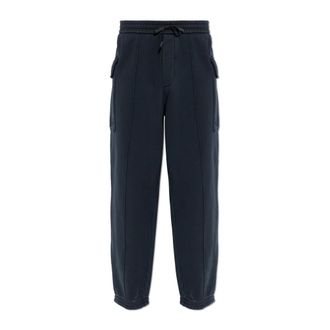 Emporio Armani Cargo Hose - - Trousers - Herren - Blau - S