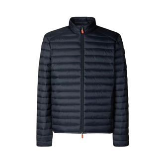 Save The Duck Veste Alexander - Homme - Vestes - Bleu - Taille: M