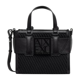 A|X Armani Exchange Sac bandouli&egrave;re Xw000392 - Femme - Sacs - Noir - Taille: ONE Size