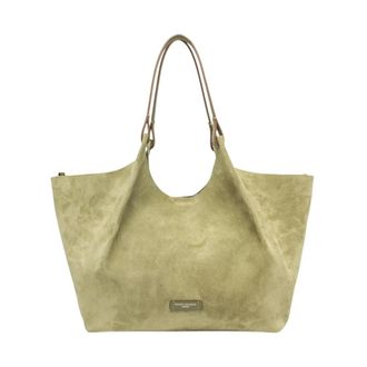 Gianni Chiarini DUA Schultertasche - - Bags - Damen - Gr&uuml;n - ONE SIZE