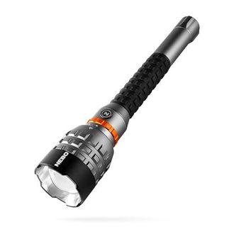 Nebo Davinci 18000 - Lampe Torche rechargeable - Lampe de poche &eacute;quip&eacute;e dune COB LED - Accessoires de camping et de randonn&eacute;e - 18000lm