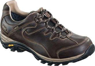 Meindl Light-Hike-Schuh Caracas gtx Gr.44 - 9,5 dunkelbraun Leder