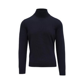 Barba Maglia - - Knitwear - Herren - Blau - 2XL