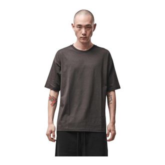 Thom Krom M TS 986 T-Shirt - - Tops - Herren - Braun - M