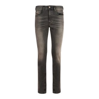 Diesel Slim-fit Jeans - - Jeans - Herren - Grau - W29