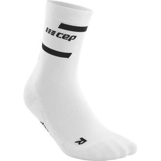 CEP Herren the run socks, mid cut, v4