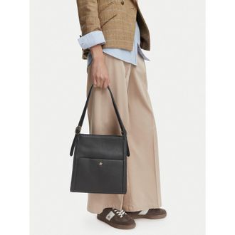 Beverly Hills Polo Club Handtasche Beverly Hills Polo Club CEO-BHPC-C-020-10 Dunkelgrau