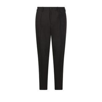 Santaniello Irno Pant - - Trousers - Herren - Braun - M