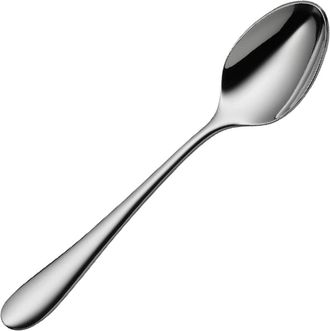 WMF Merit Kaffeel&ouml;ffel, Teel&ouml;ffel 13,6 cm, Cromargan Protect Edelstahl poliert, kratzbest&auml;ndig, sp&uuml;lmaschinenfest