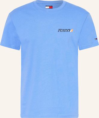 Tommy Jeans T-Shirt Vintage La blau
