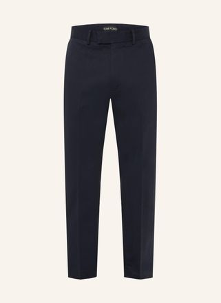Tom Ford Chino Extra Slim Fit blau
