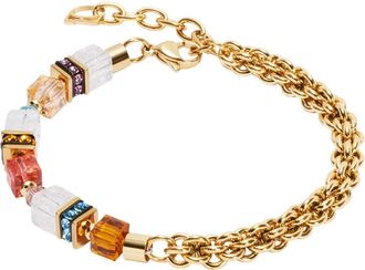 Coeur de Lion Armband - GeoCUBE Fusion Summer Armband - Gr. ONE SIZE - in Mehrfarbig - f&uuml;r Damen