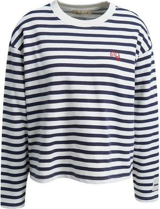 Smith & Soul Sweater mit Seitenschlitze