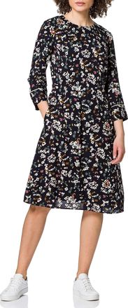 Marc O'Polo Damen 708101821181 Kleid, Mehrfarbig (Combo H64), 38