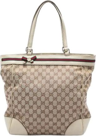 Gucci Damen, Pre-Owned, Beige, ONE SIZEGr&ouml;&szlig;e