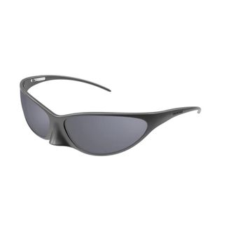 Balenciaga Authentische stilvolle Brillen mit Premium-Qualit&auml;t - - Accessories - unisex - Grau - 70 MM