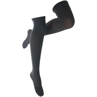 Trasparenze Calza Al Ginocchio In Cotone 90 Denari Wilma