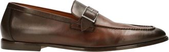 Doucal's Homme, Chaussures, Brun, Taille: 41 1/2 EU Mocassins Collection Printemps/&Eacute;t&eacute;