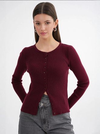 Mixray Strickjacke