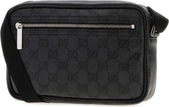 Gucci Essence Crossbody Bag - Black